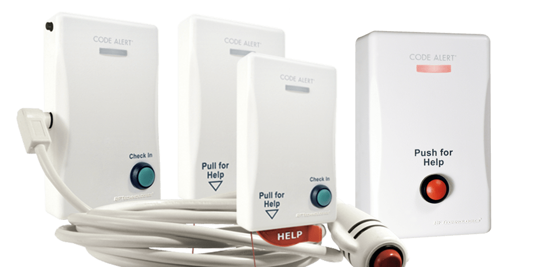 Quick Response Pro UL 1069 Wireless Nurse Call